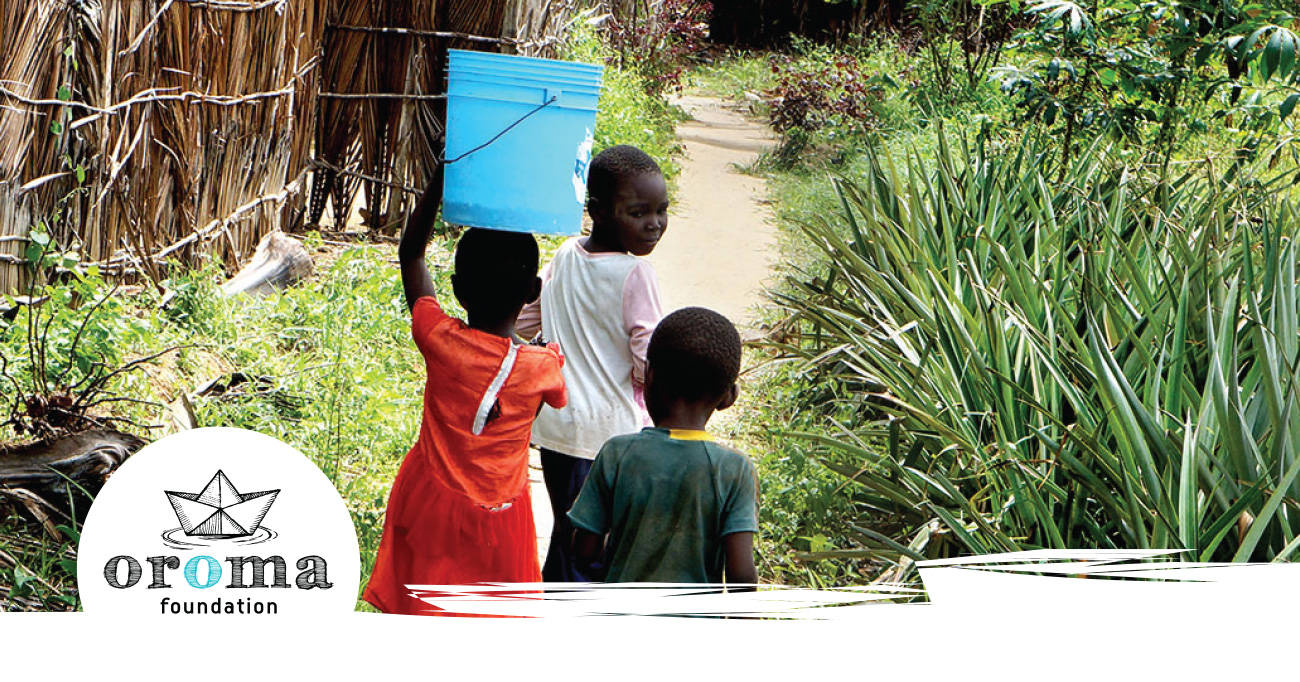 Oroma Foundation | Donate