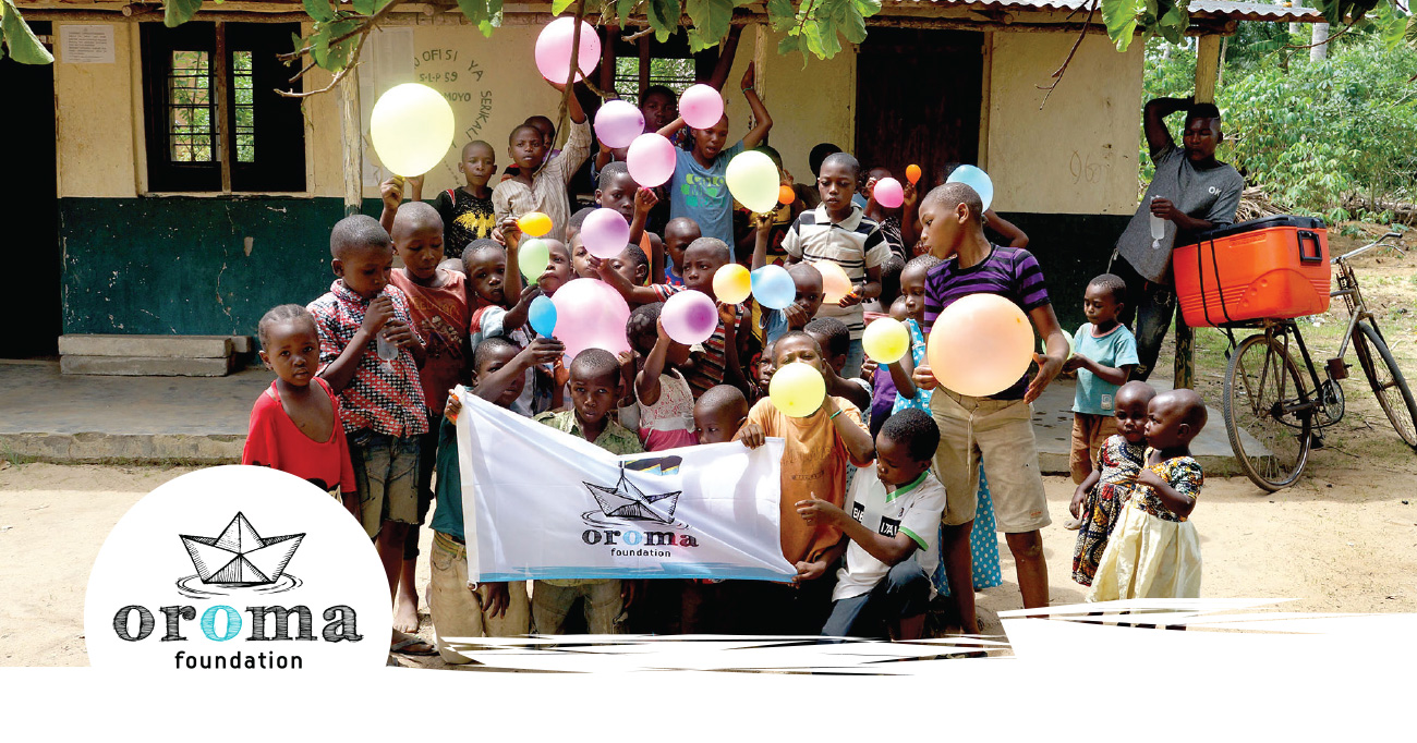 Oroma Foundation | Mission